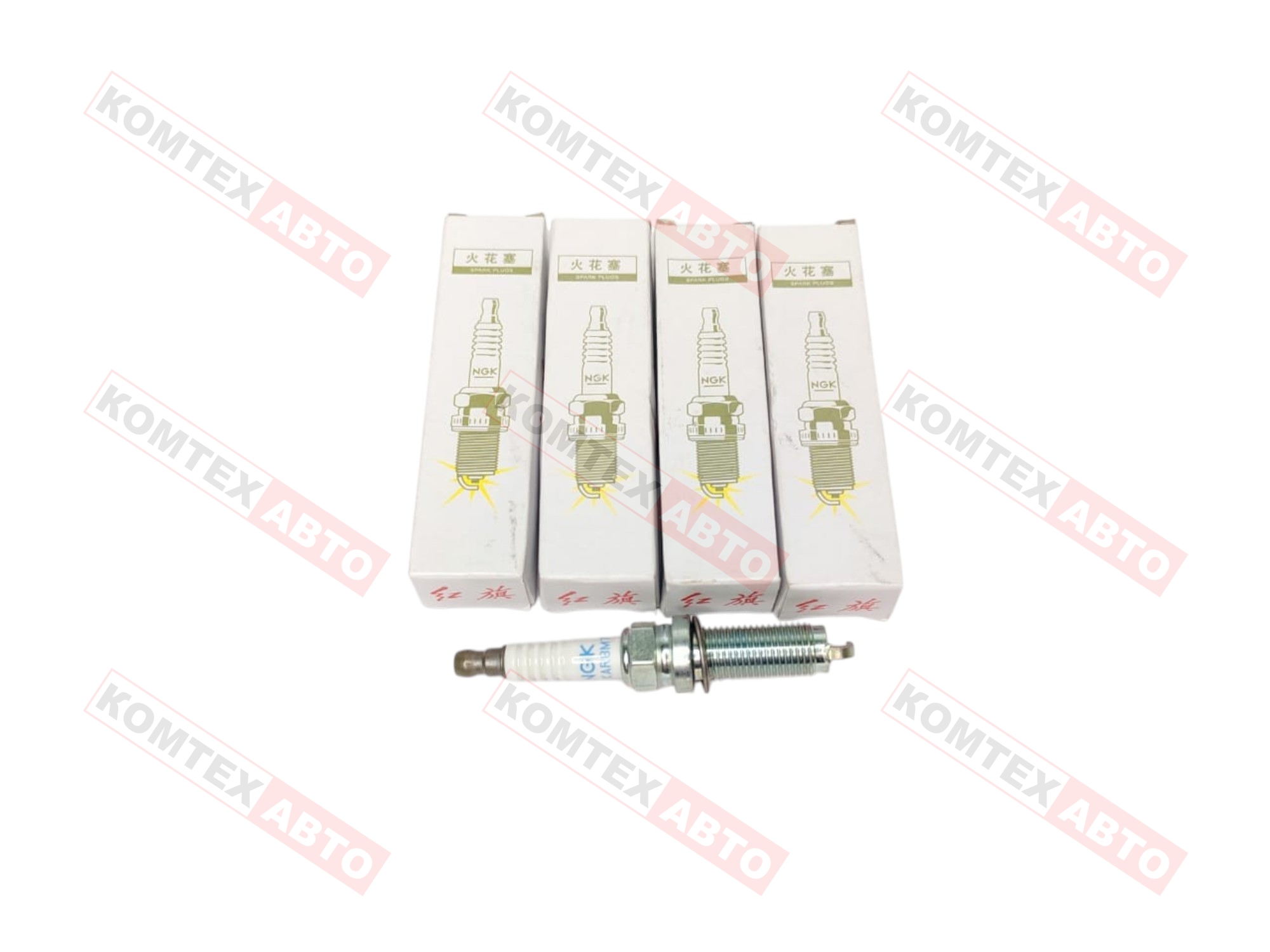 Свеча зажигания iridium FAW B70 T55 T77 T90 Hongqi H5