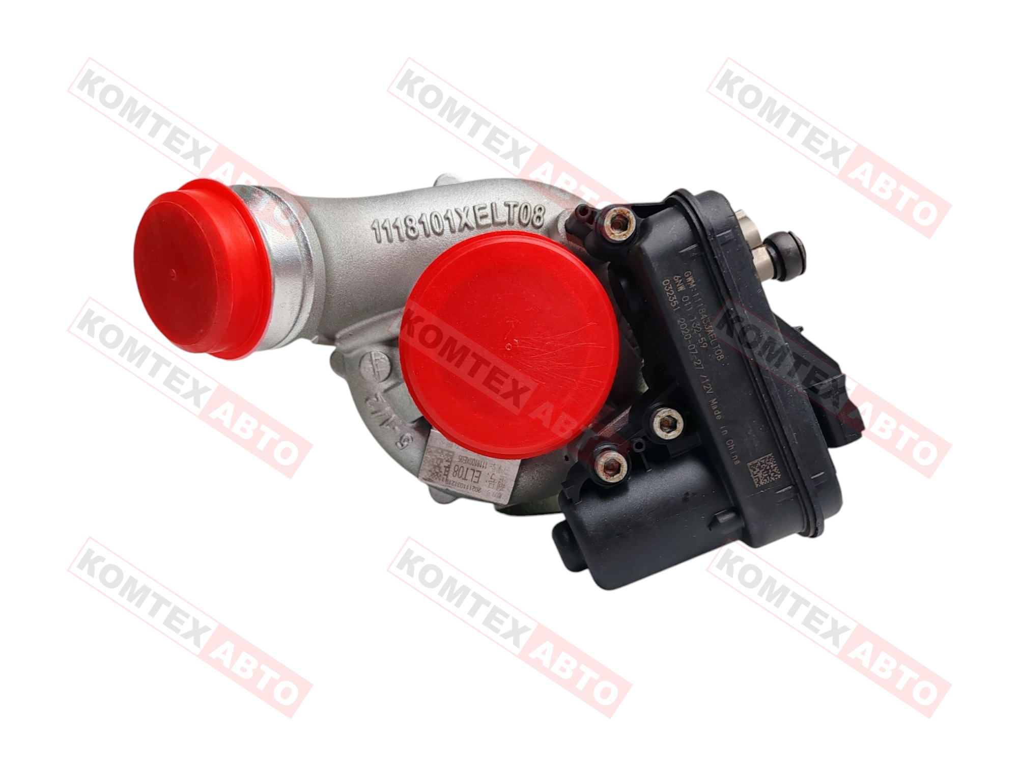 Турбина Tank 300, GW Poer King Kong, Haval H9 рестайл 2017- купить по ...