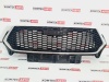 Решетка радиатора с отверстием Haval F7 F7X купить по низкой цене в ...